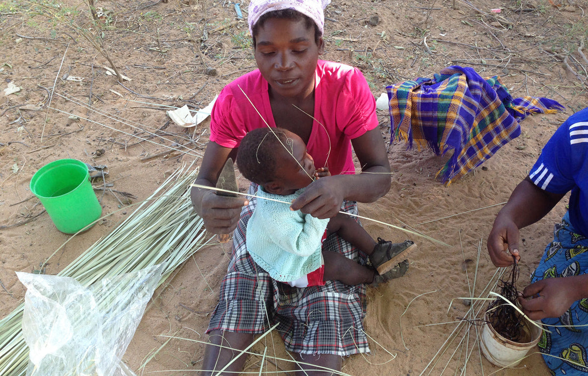 Explore Zimbabwe: This centuries-old tradition weaves a community ...