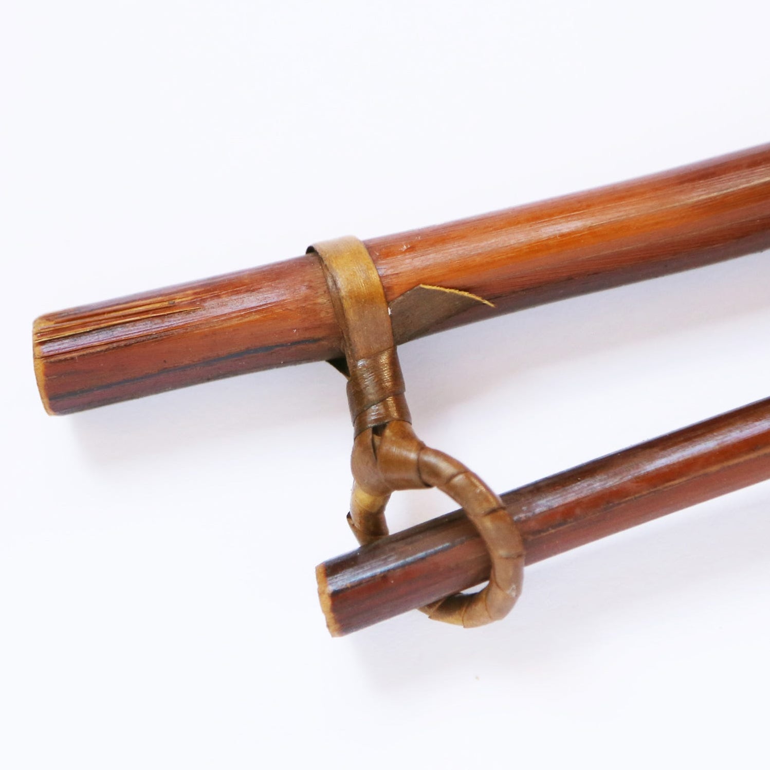 Bamboo Textile Hangers | Ten Thousand Villages