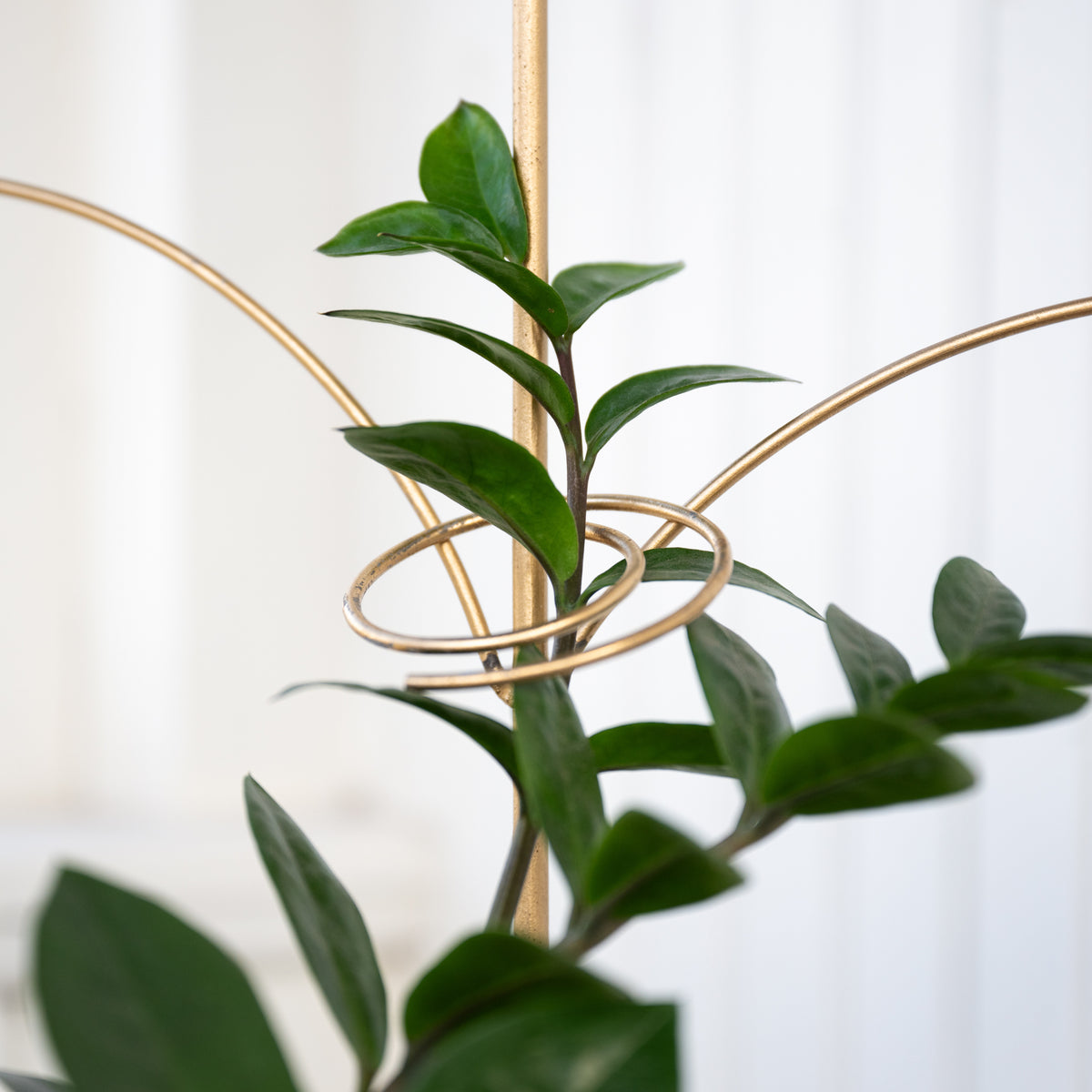 Lodi Plant Stake Chimes – Ten Thousand Villages
