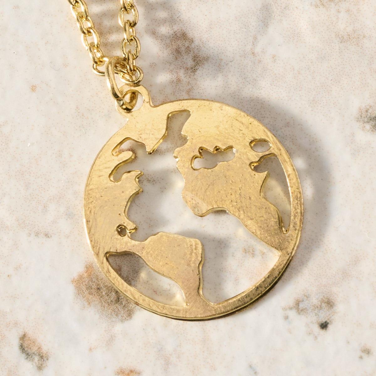 Akela World Pendant Necklace – Ten Thousand Villages