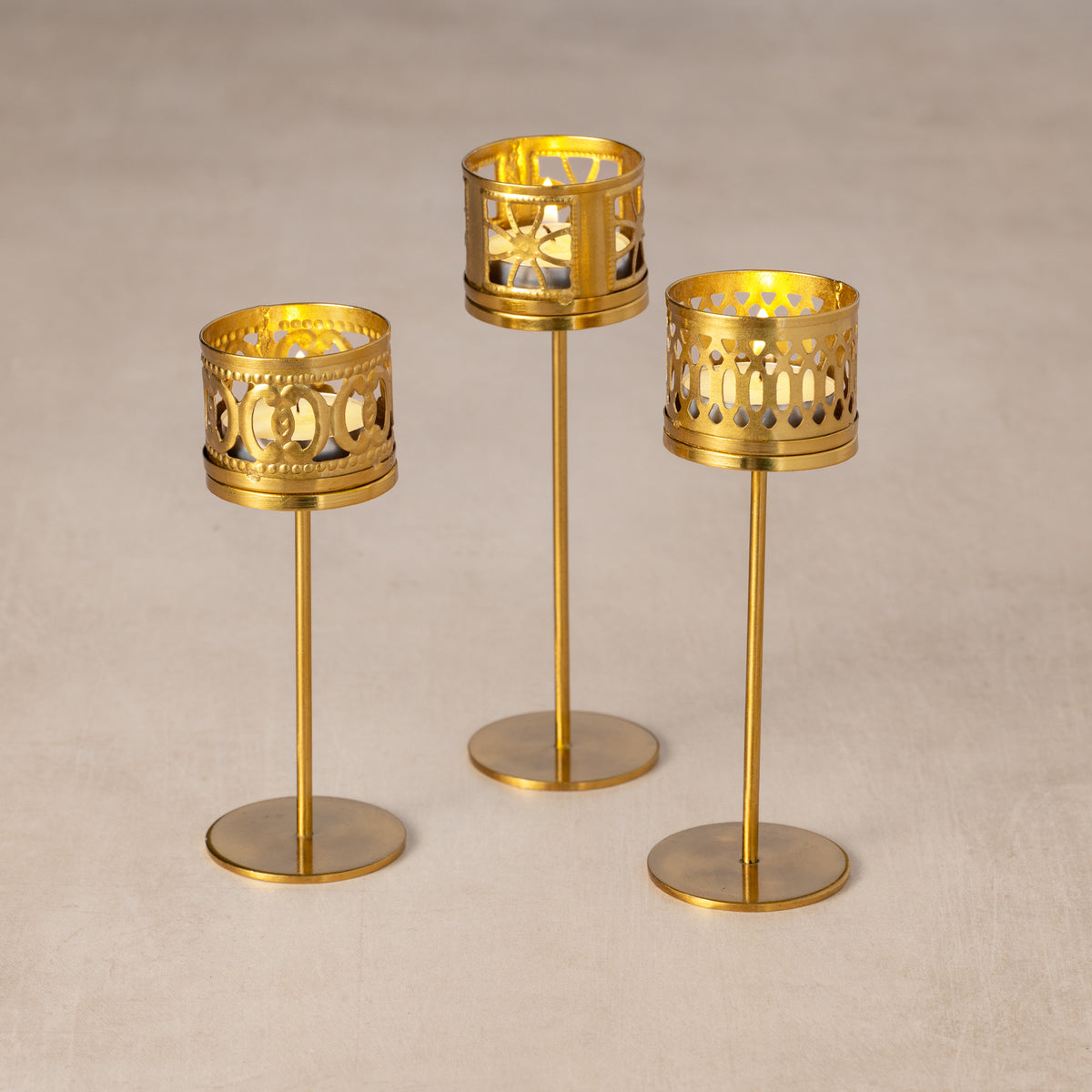 2-in-1 Candleholder - Sunrise – Ten Thousand Villages