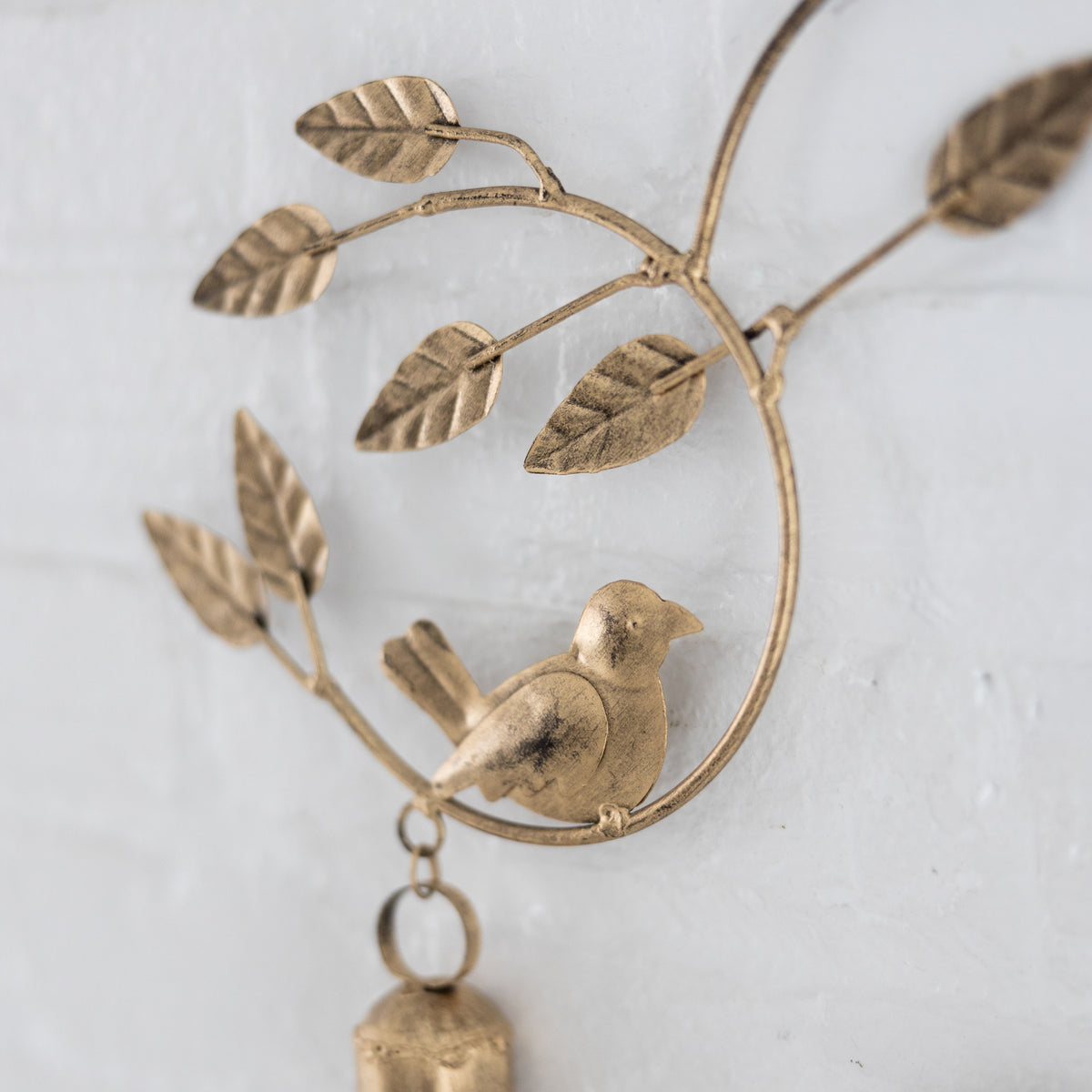 Pyar Bird Iron Wind Chime – Ten Thousand Villages