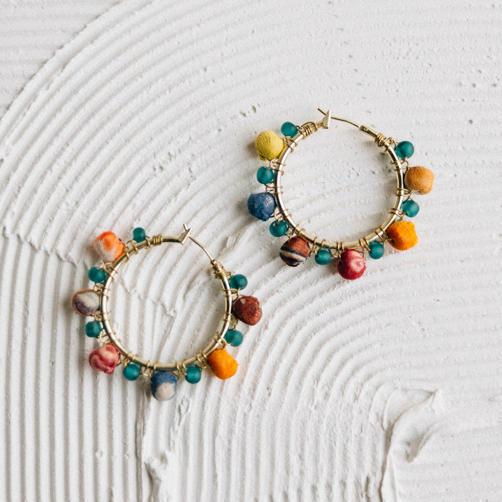 Fair Trade Earrings | Ten Thousand Villages