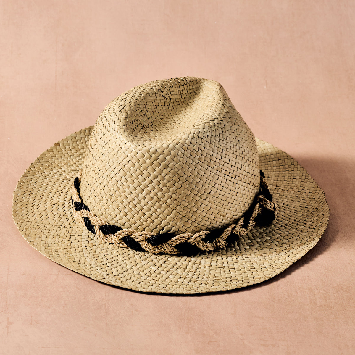 Sabutan Woven Fedora – Ten Thousand Villages
