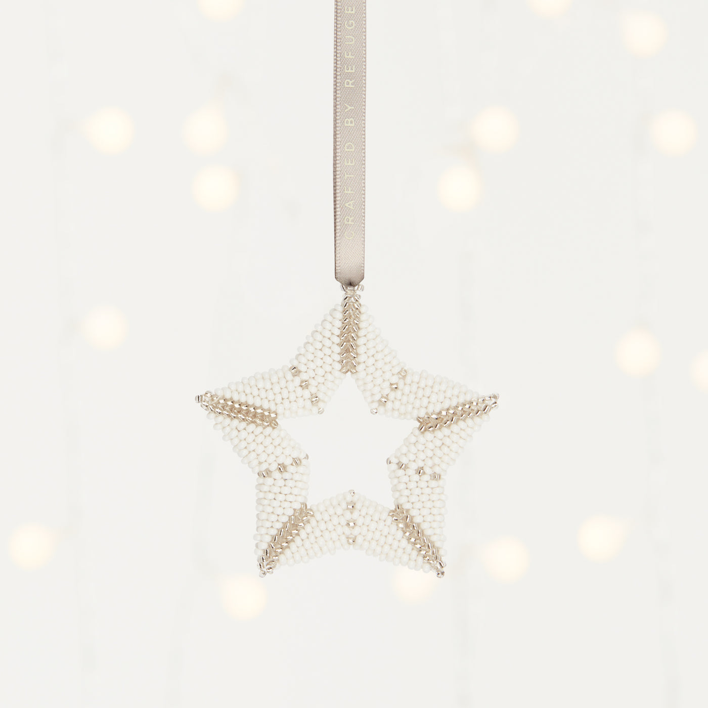Star of Unity Ornament - MADE51 | Ten Thousand Villages