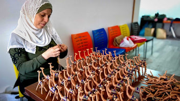 Star of Unity Ornament - MADE51 | Ten Thousand Villages