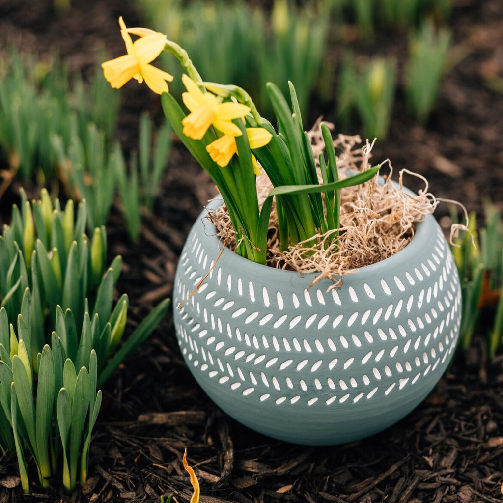 Handcrafted Plant Pots | Ten Thousand Villages