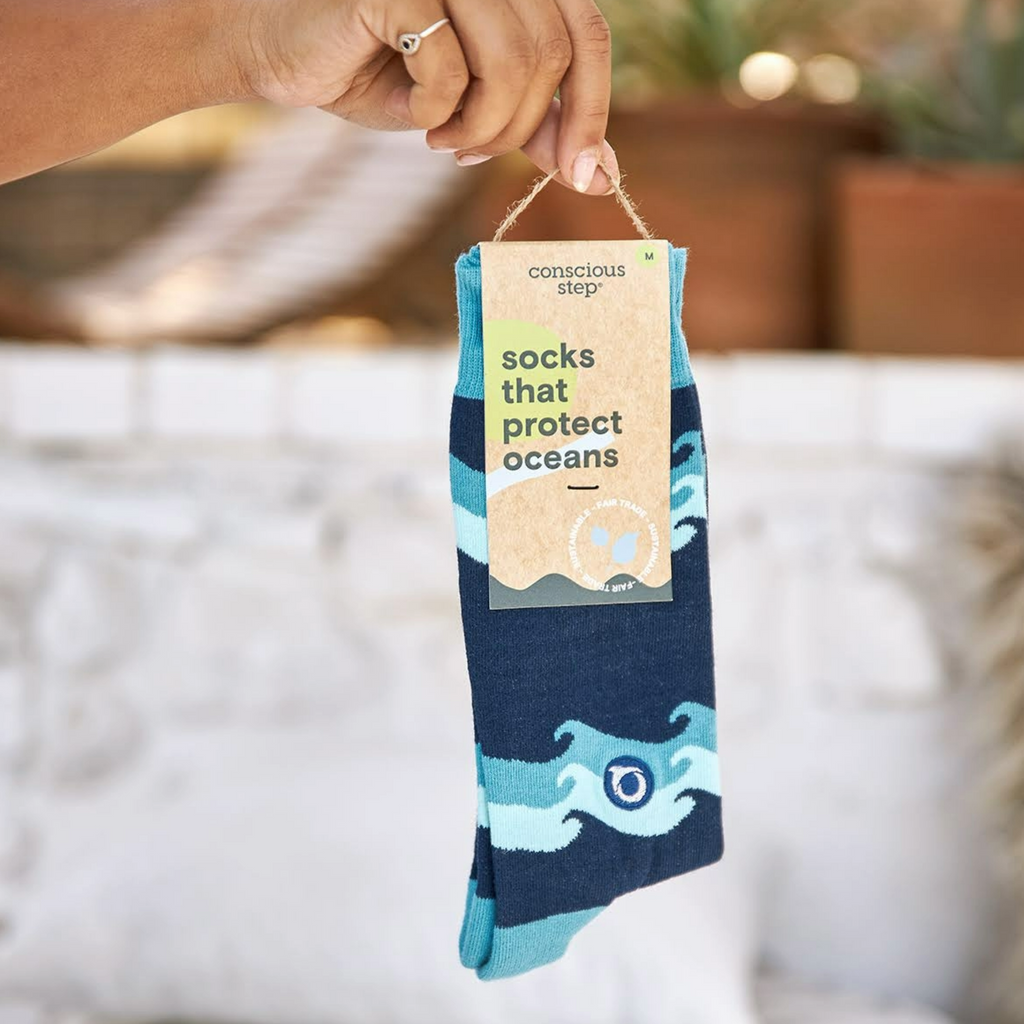 Sustainable, Fair Trade Socks | Ten Thousand Villages