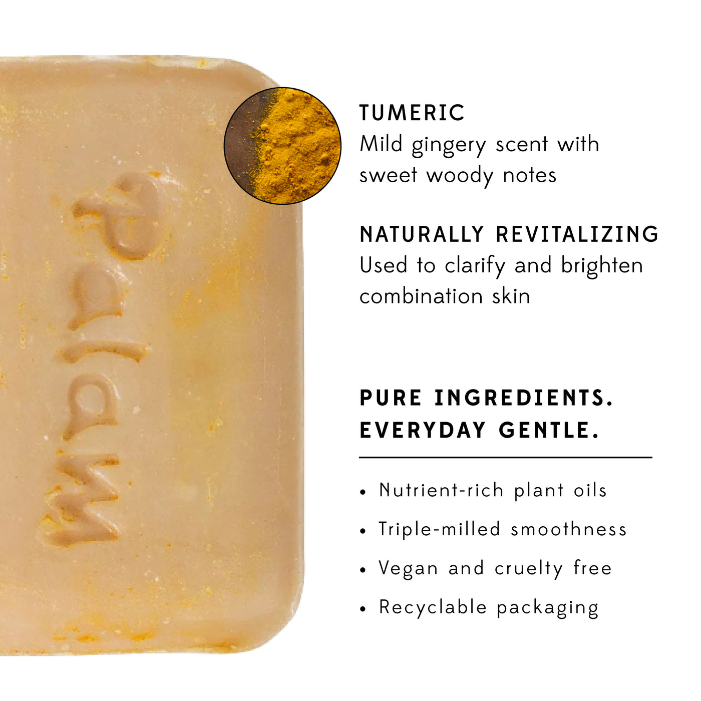Turmeric Soap | Ten Thousand Villages