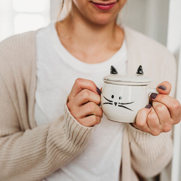The Cat Lover – Ten Thousand Villages