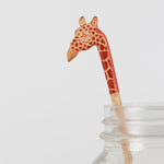 Party Animal Stir Sticks - Set of 5 | Ten Thousand Villages