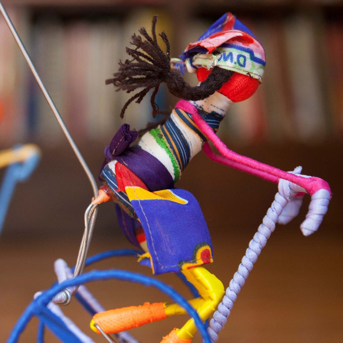 Galimoto Girl – Ten Thousand Villages