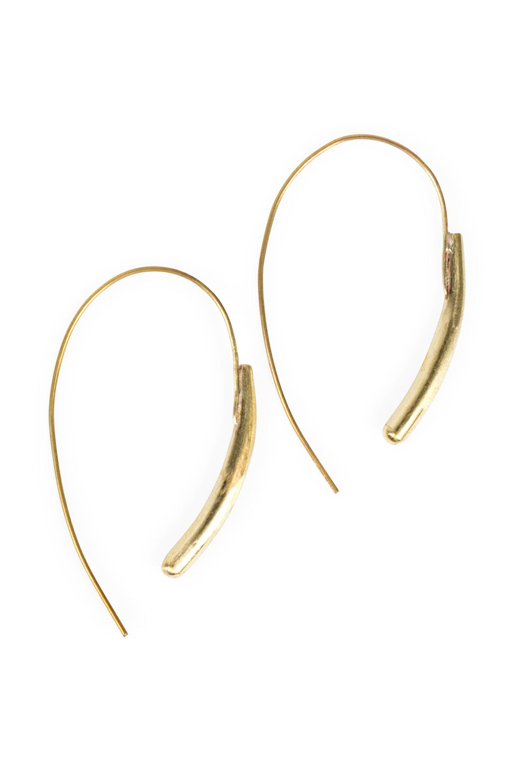 Brass Bombshell Jewelry — Ten Thousand Villages