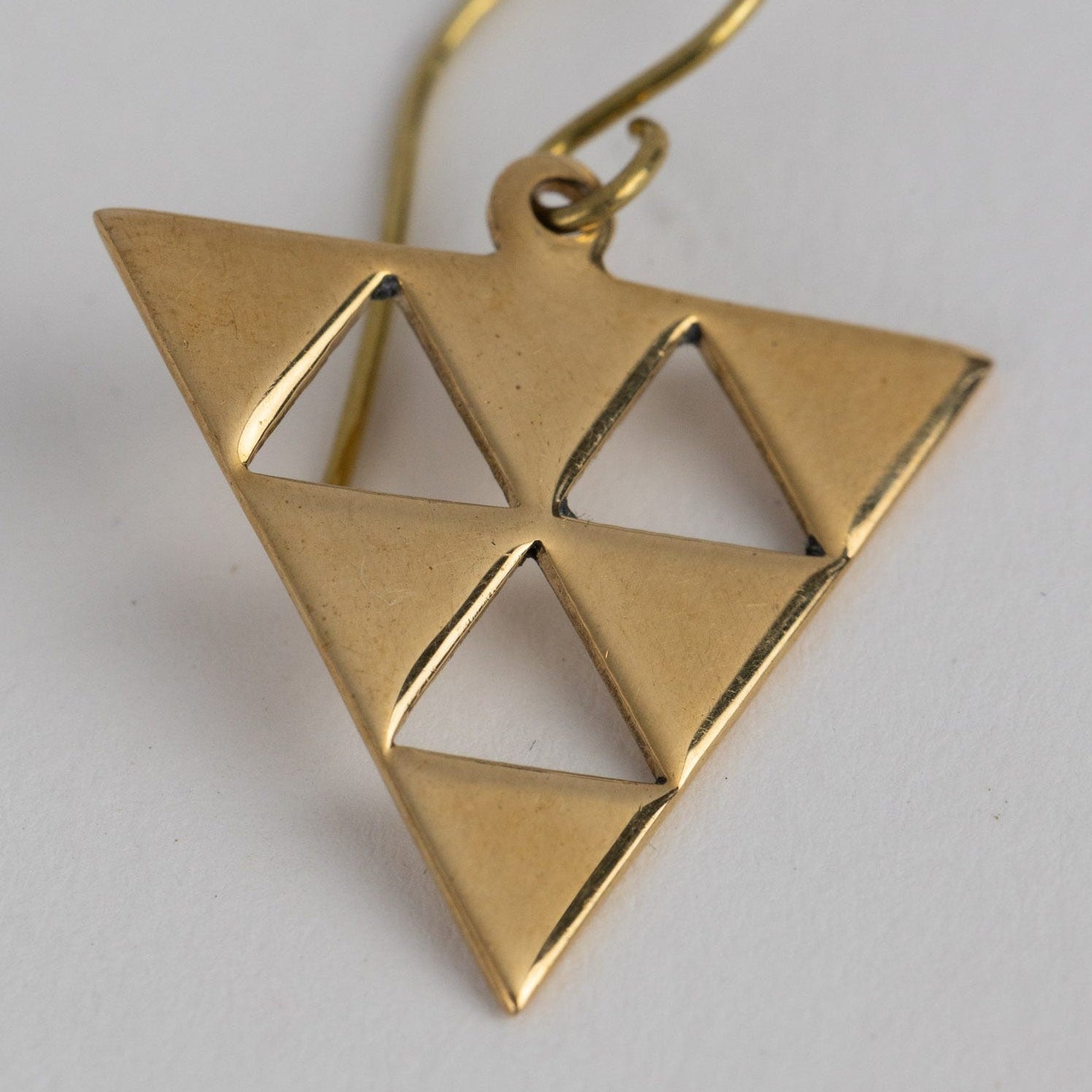 Brass Bombshell Jewelry | Ten Thousand Villages