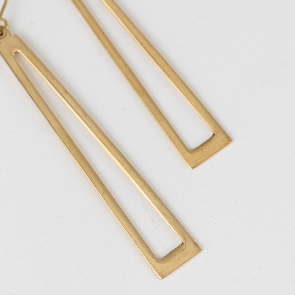 Brass Bombshell Jewelry — Ten Thousand Villages