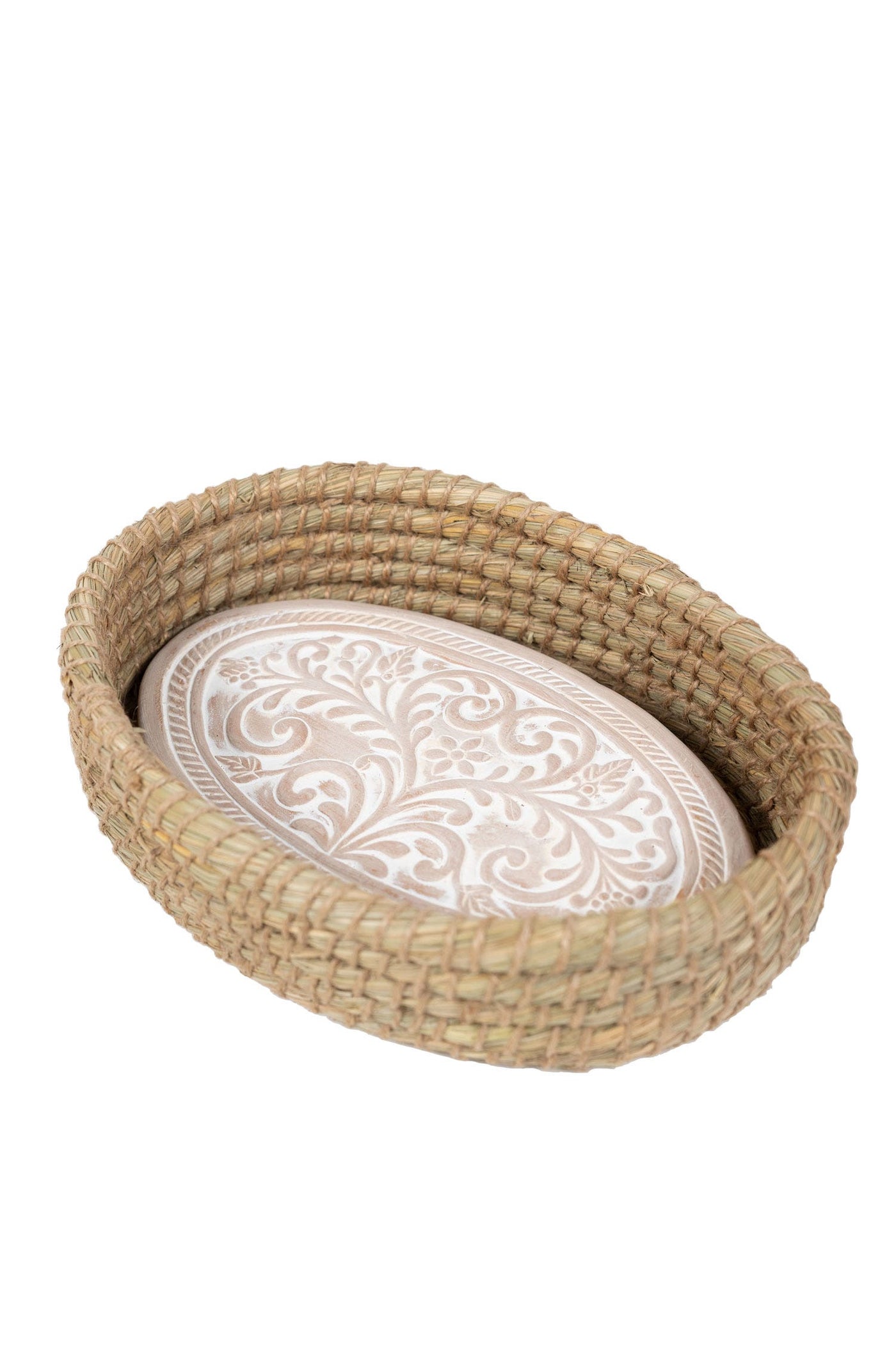 Toasty Bread Basket — Ten Thousand Villages