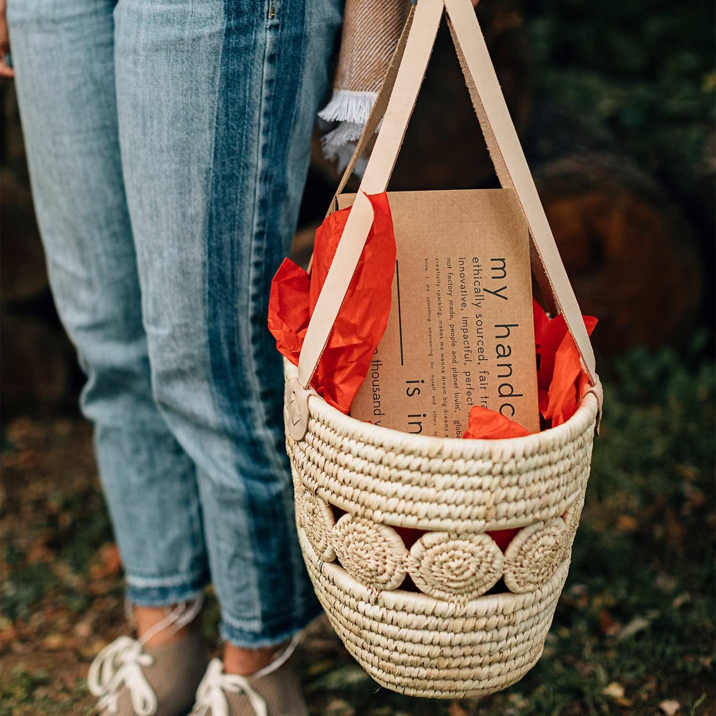 Essential Companion Tote | Ten Thousand Villages