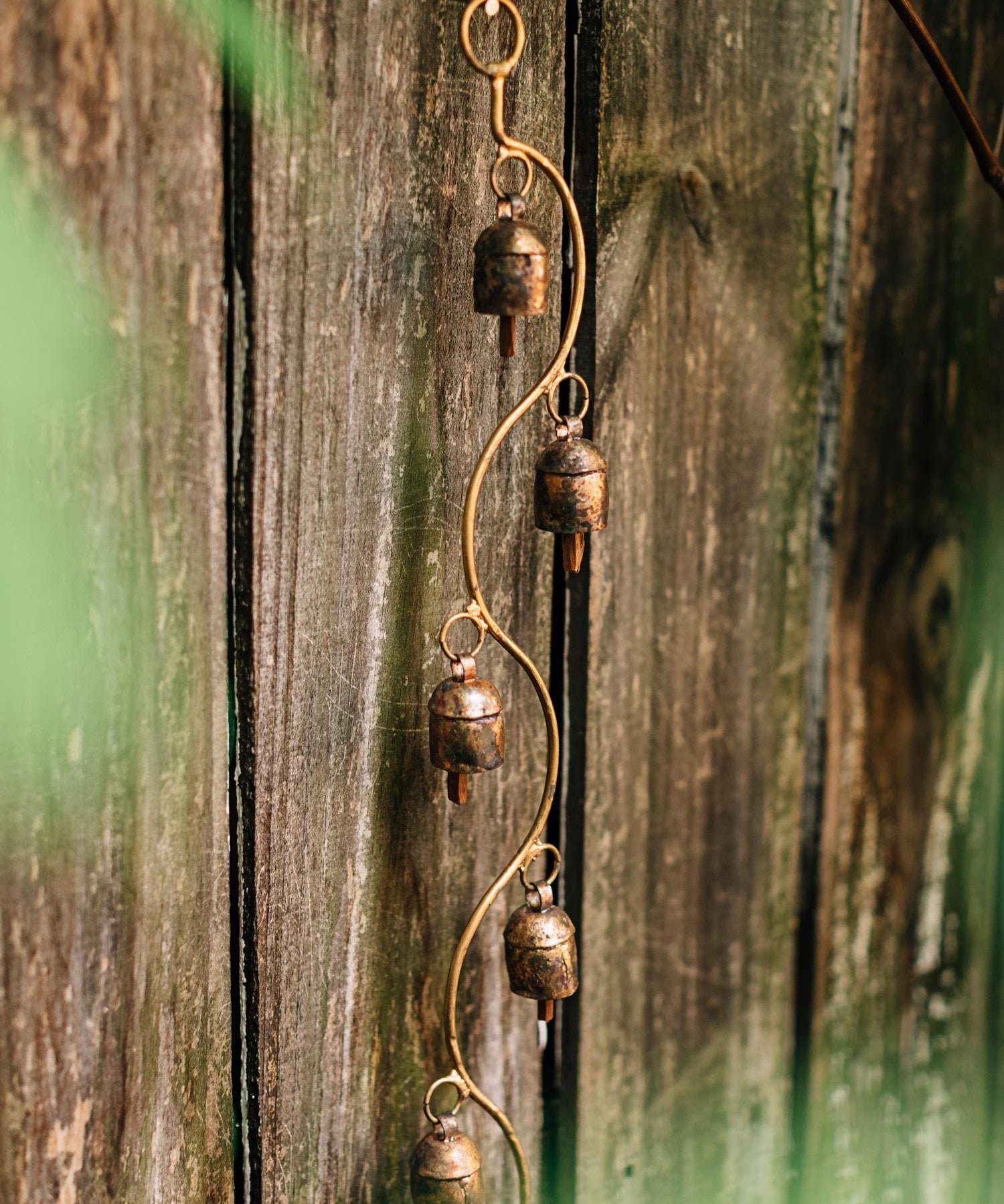 Riverflow Bell Chime | Ten Thousand Villages