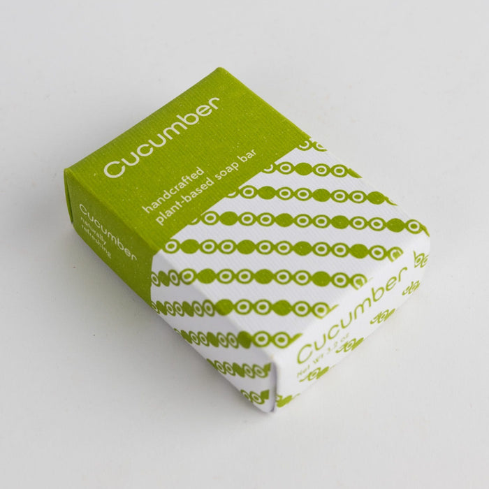 Cucumber Soap — Ten Thousand Villages