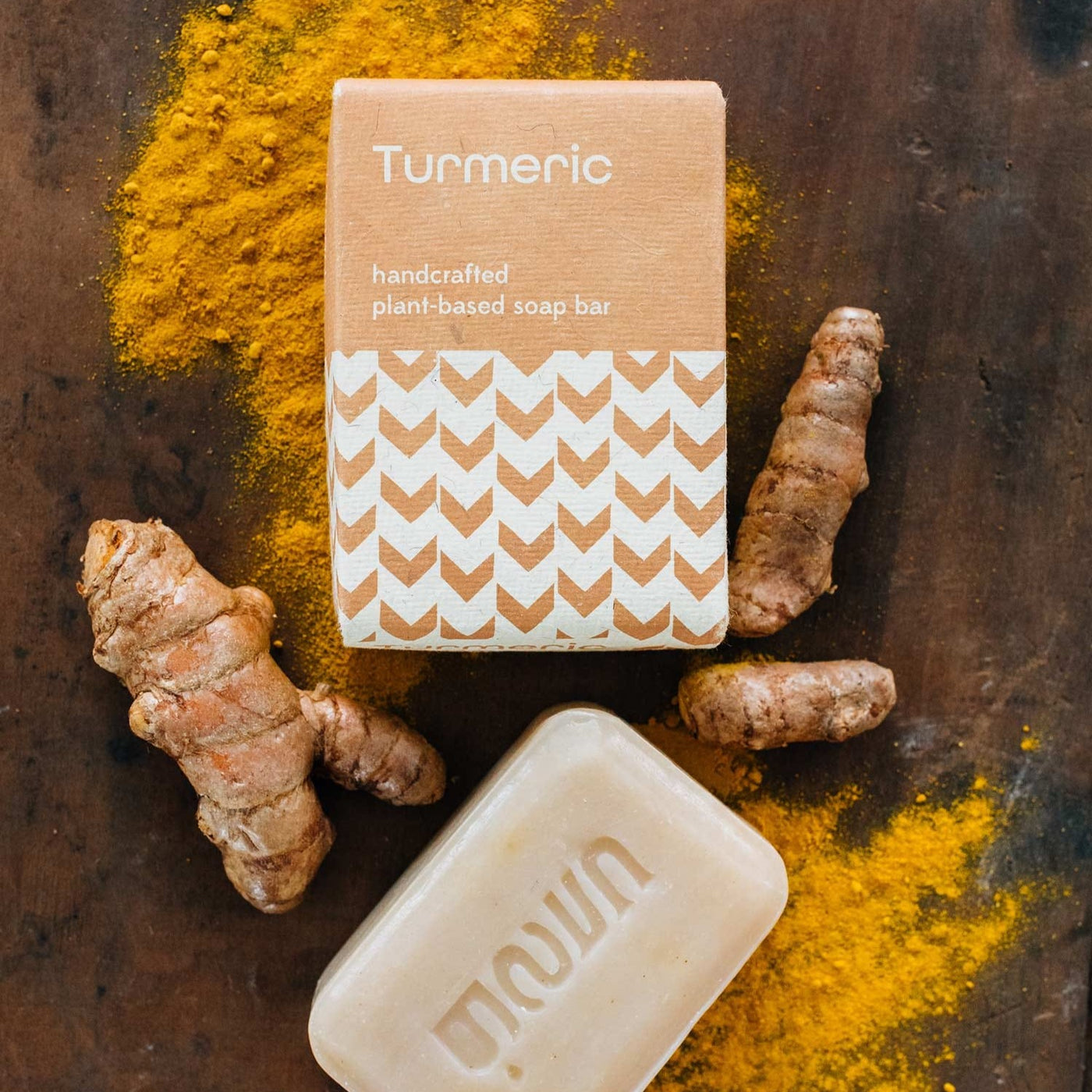 Turmeric Soap | Ten Thousand Villages