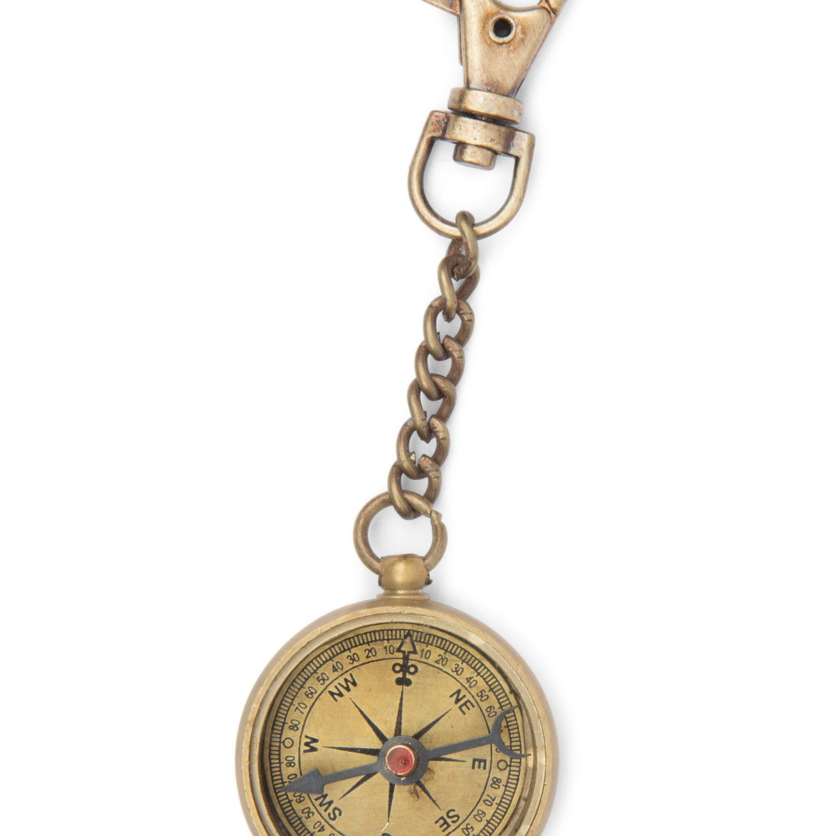 Compass Key Chain | Ten Thousand Villages