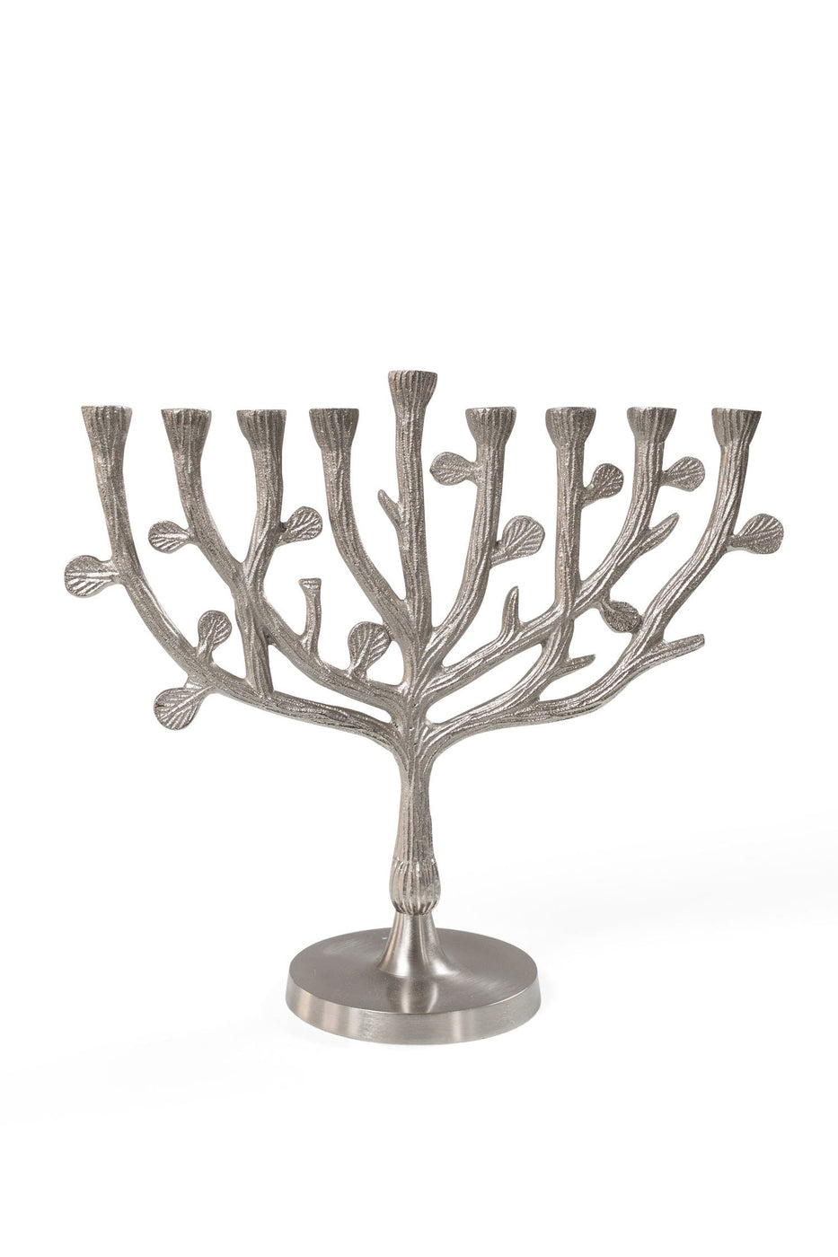 Tree of Life Menorah | Ten Thousand Villages