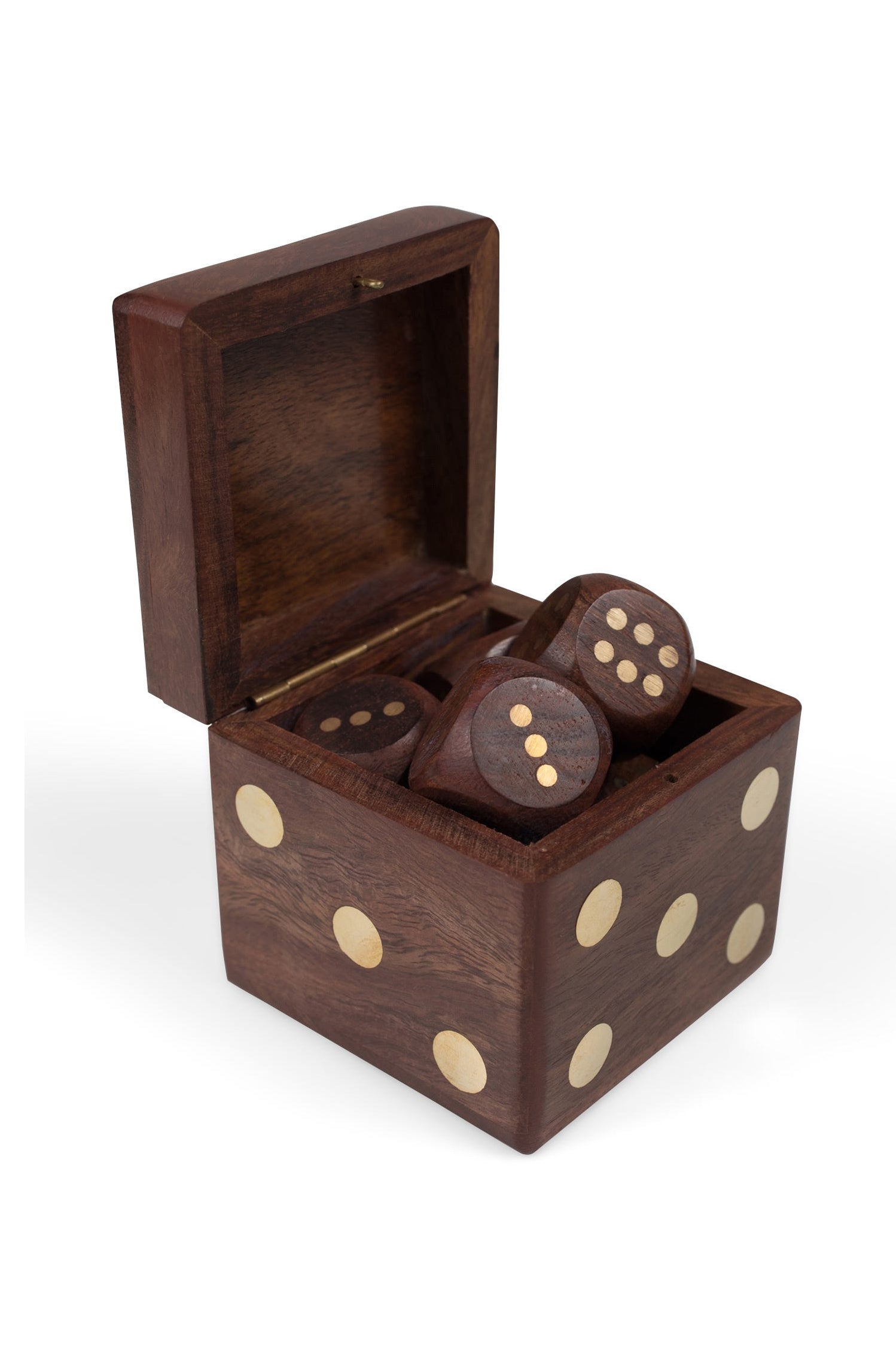 Dice Box — Ten Thousand Villages