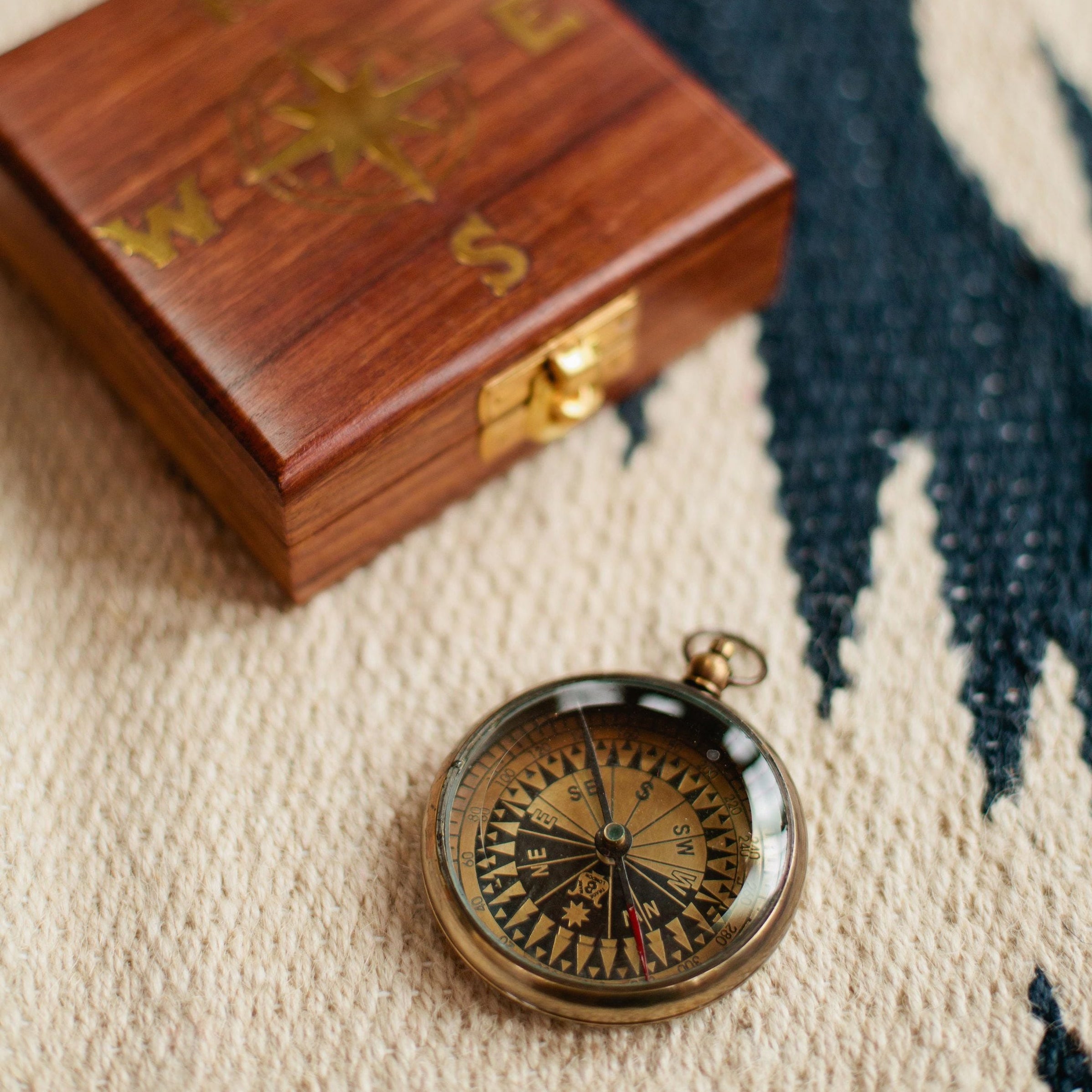 True North Compass | Ten Thousand Villages