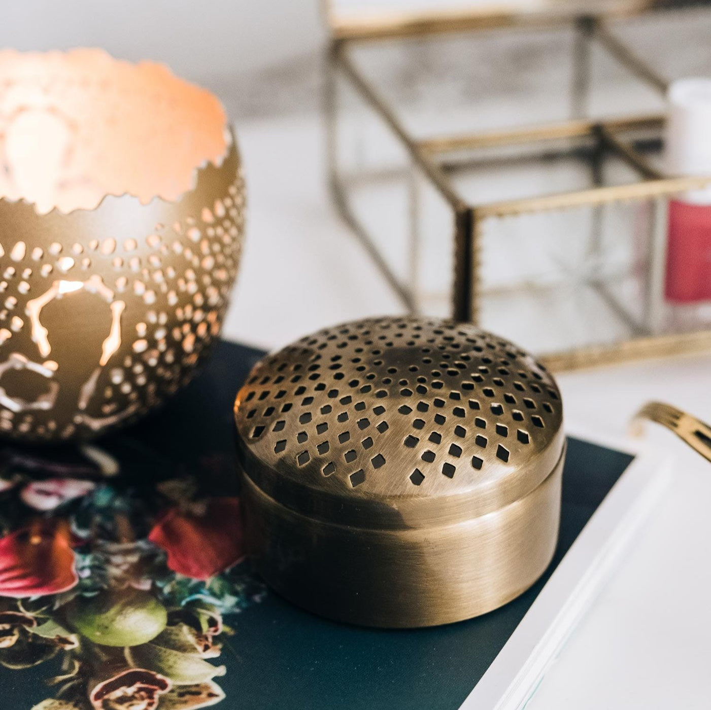 Elegance Diffuser | Ten Thousand Villages