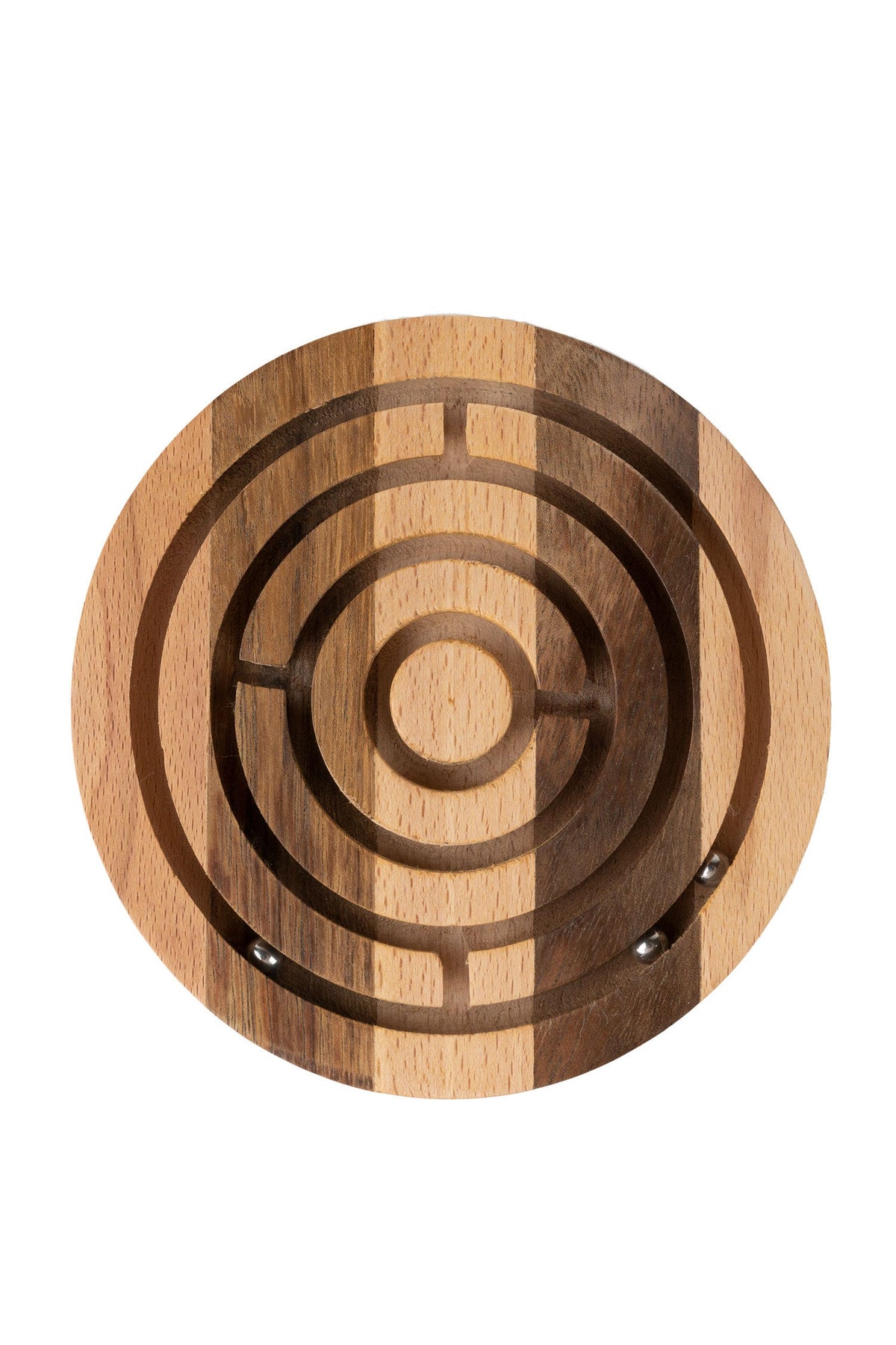 Handheld Wooden Maze Game – Ten Thousand Villages