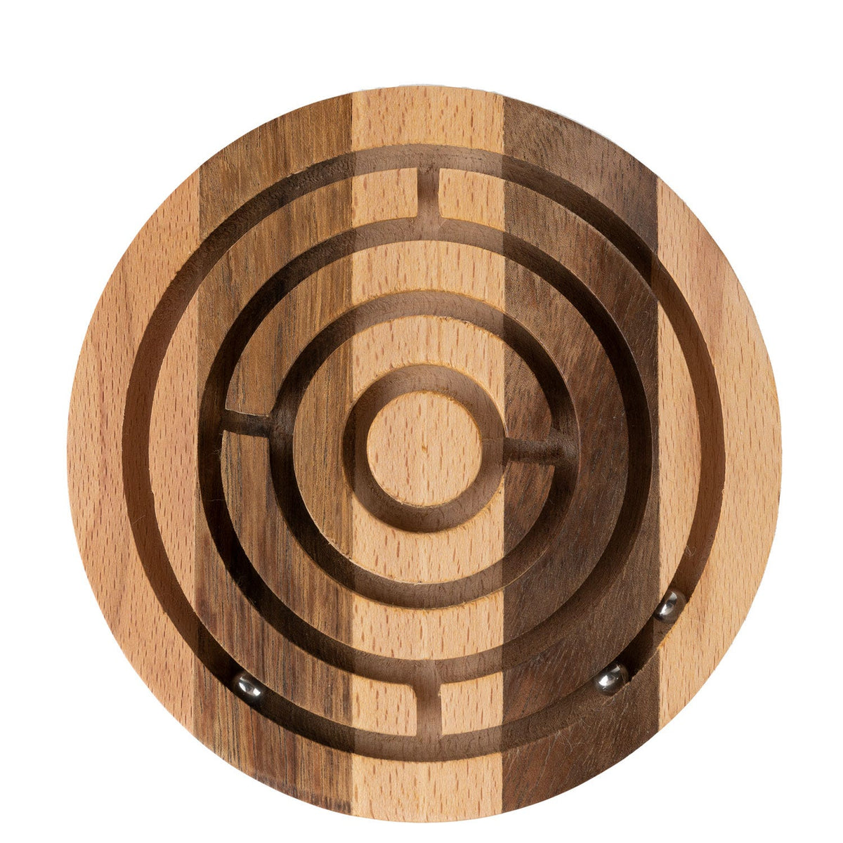Handheld Wooden Maze Game | Ten Thousand Villages