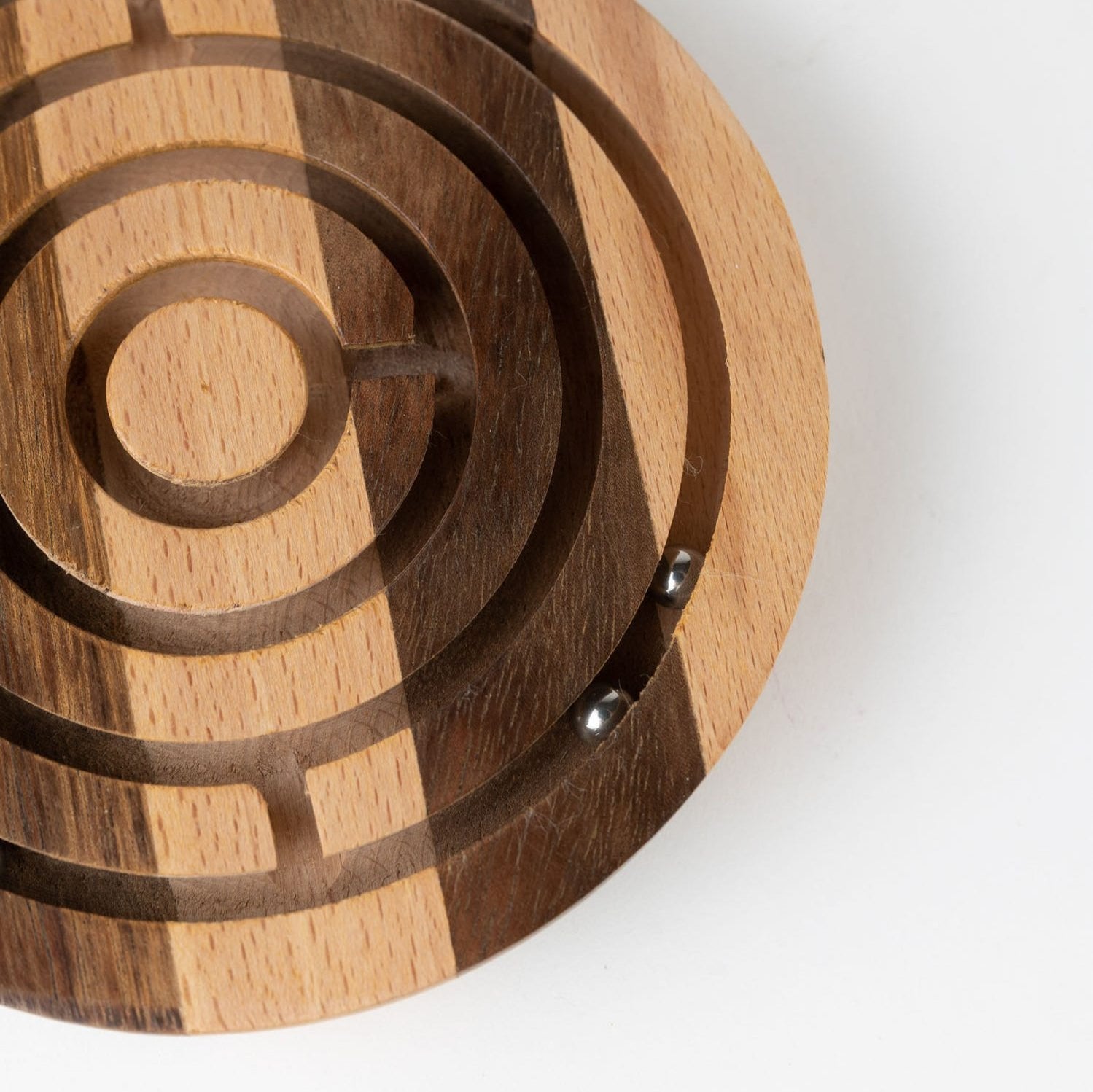 Handheld Wooden Maze Game | Ten Thousand Villages