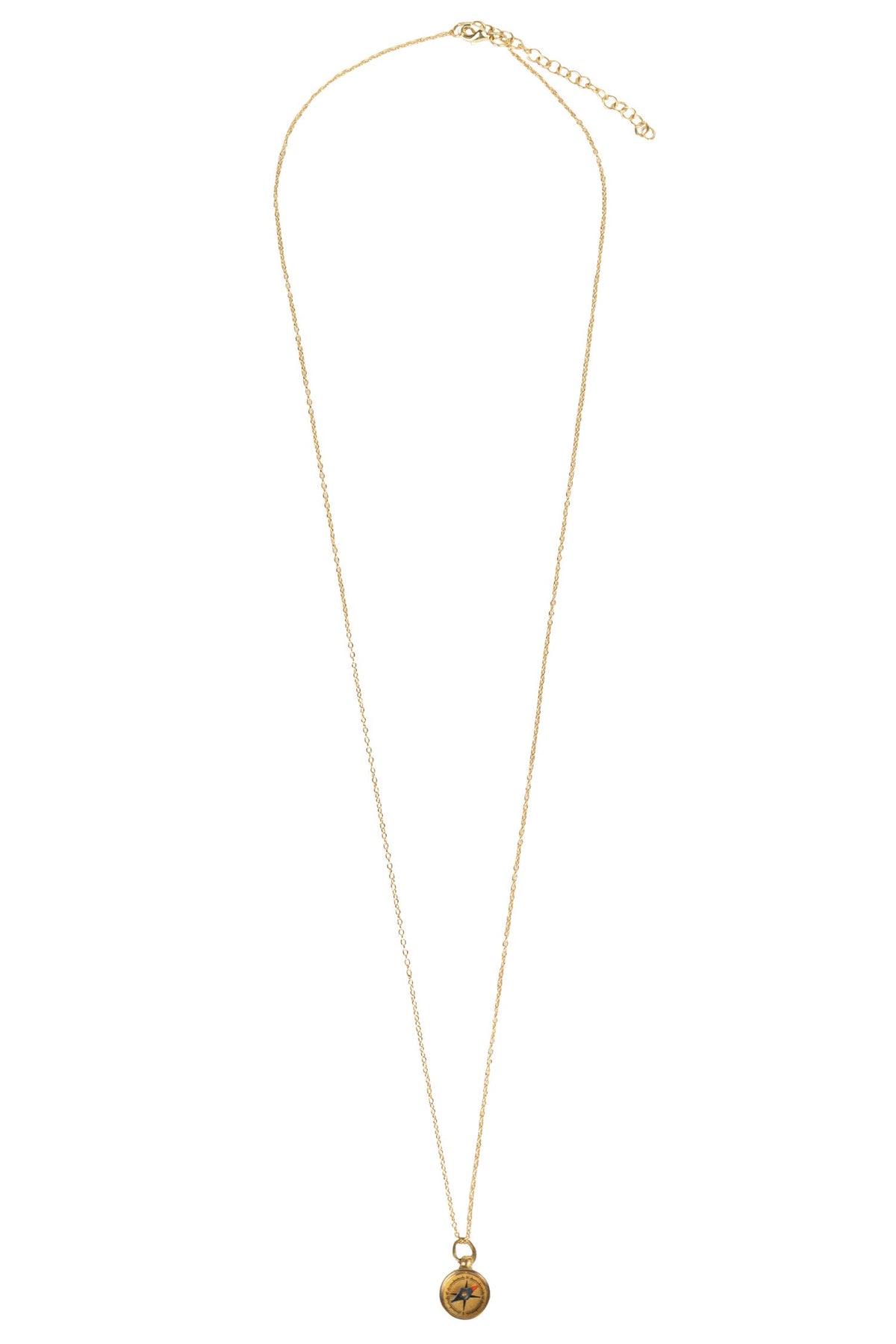 Find Your Way Compass Necklace — Ten Thousand Villages