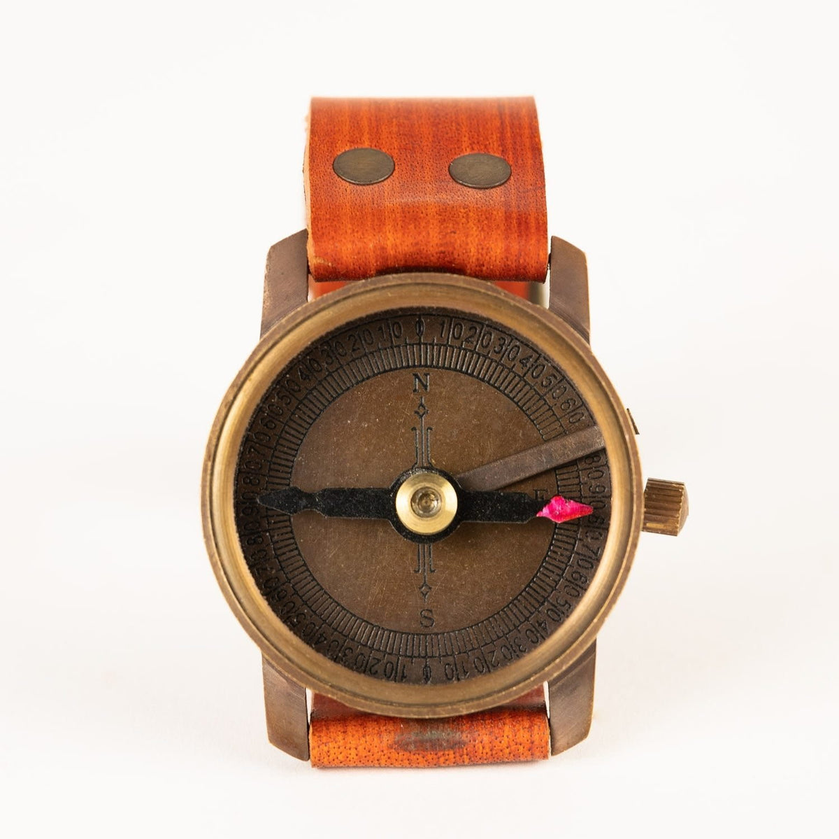 Navigator Wrist Compass — Ten Thousand Villages