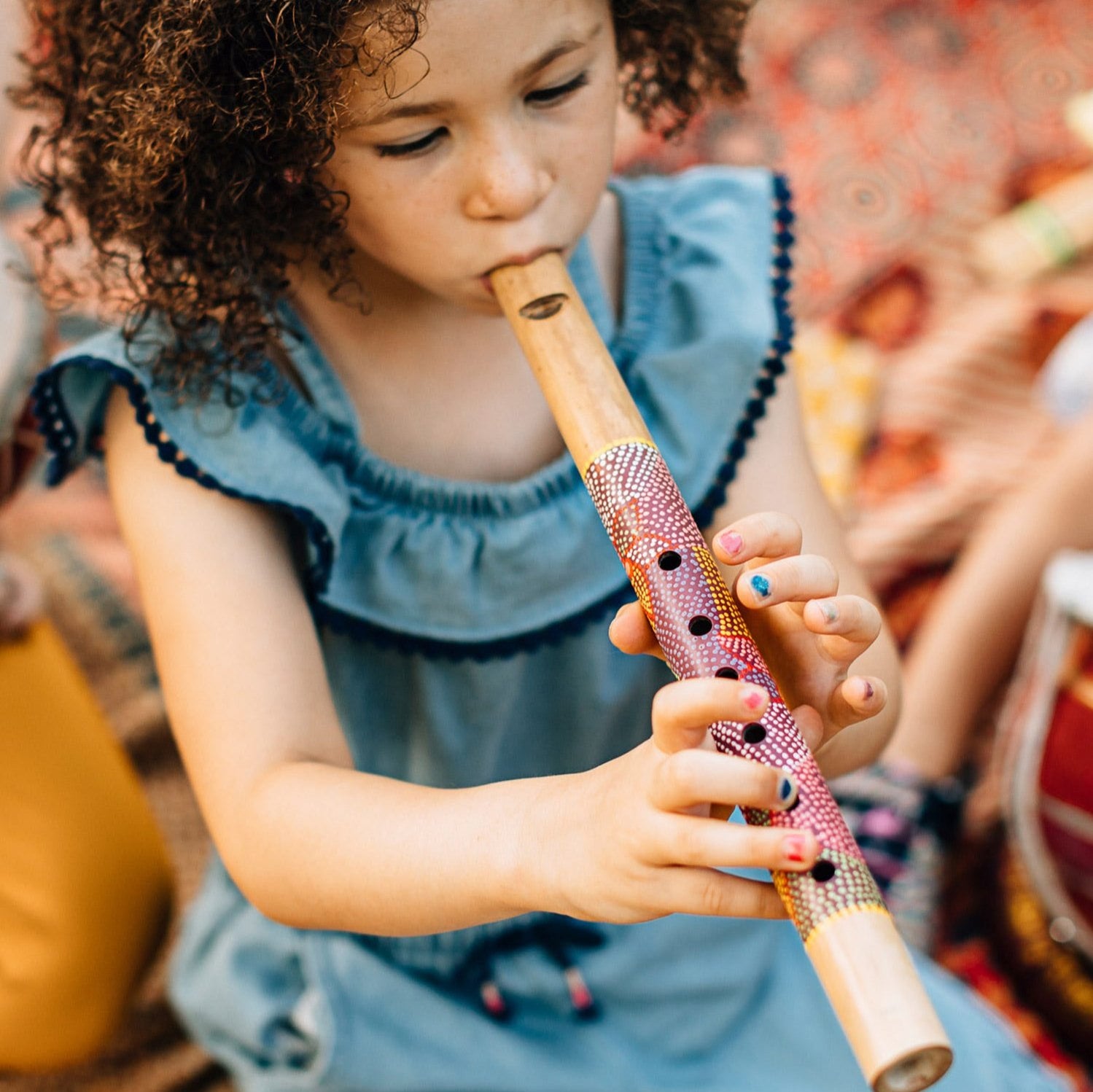 Flower Flute | Ten Thousand Villages